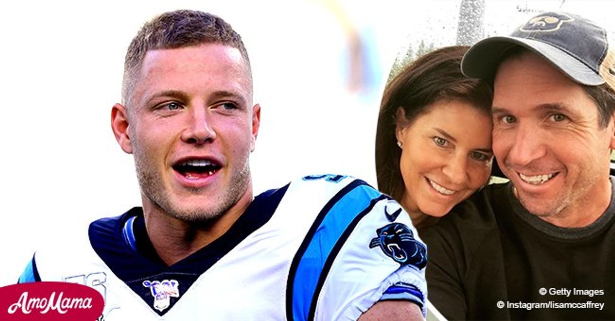 Christian McCaffrey's Father Is a Football Coach — What to Know about ...