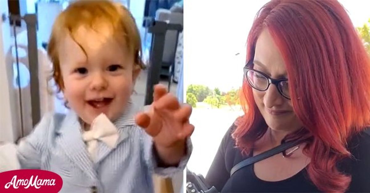 Mom Takes Her Toddler to a Job Interview, Gets Tons of Different Comments