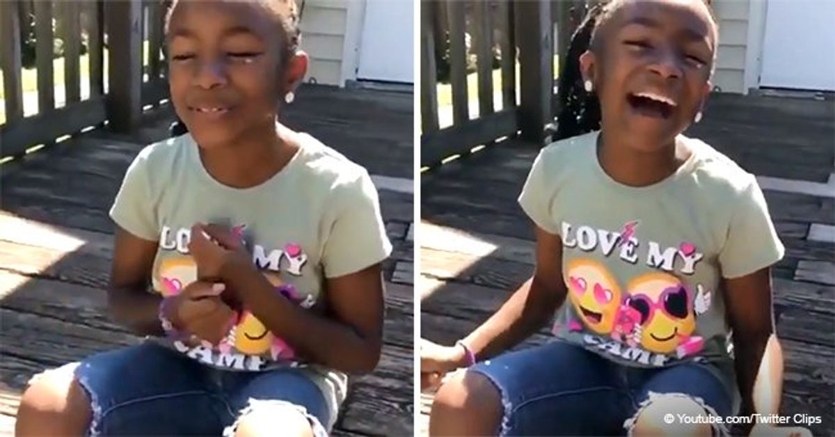 Viral video of little girl singing 'The Jackson 5' hit song still takes ...