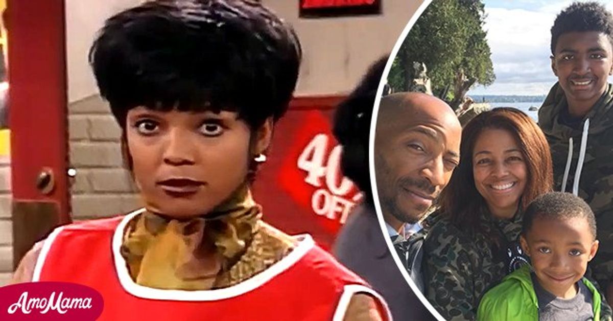 Kim Fields' Life After 'Living Single' - From Dealing With Divorce to ...