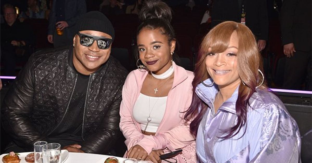 LL Cool J’s Daughter Nina Flaunts Killer Legs in Matching Jacket & Mini ...