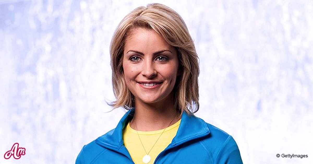Tanith Belbin Took Home a Silver Medal at the 2006 Winter Olympics ...