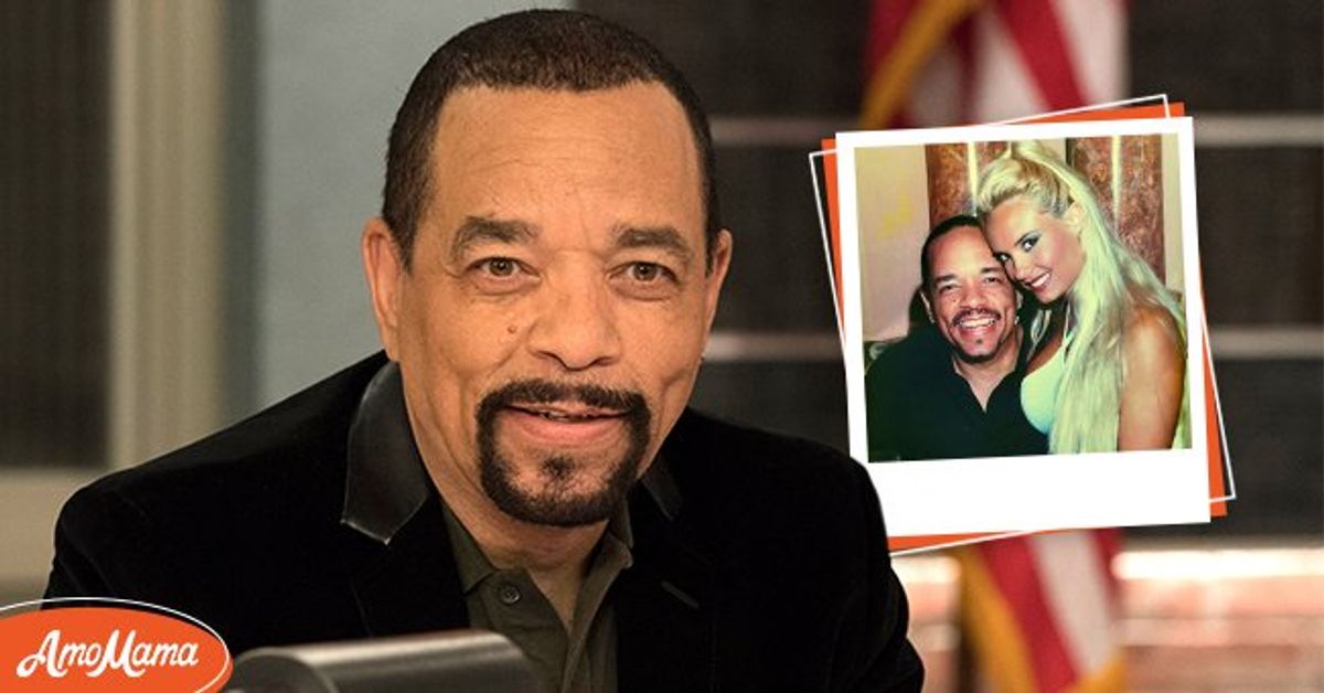 NCIS' Ice-T Waited Only 2 Months to Marry 20-Years-Younger Coco Austin ...