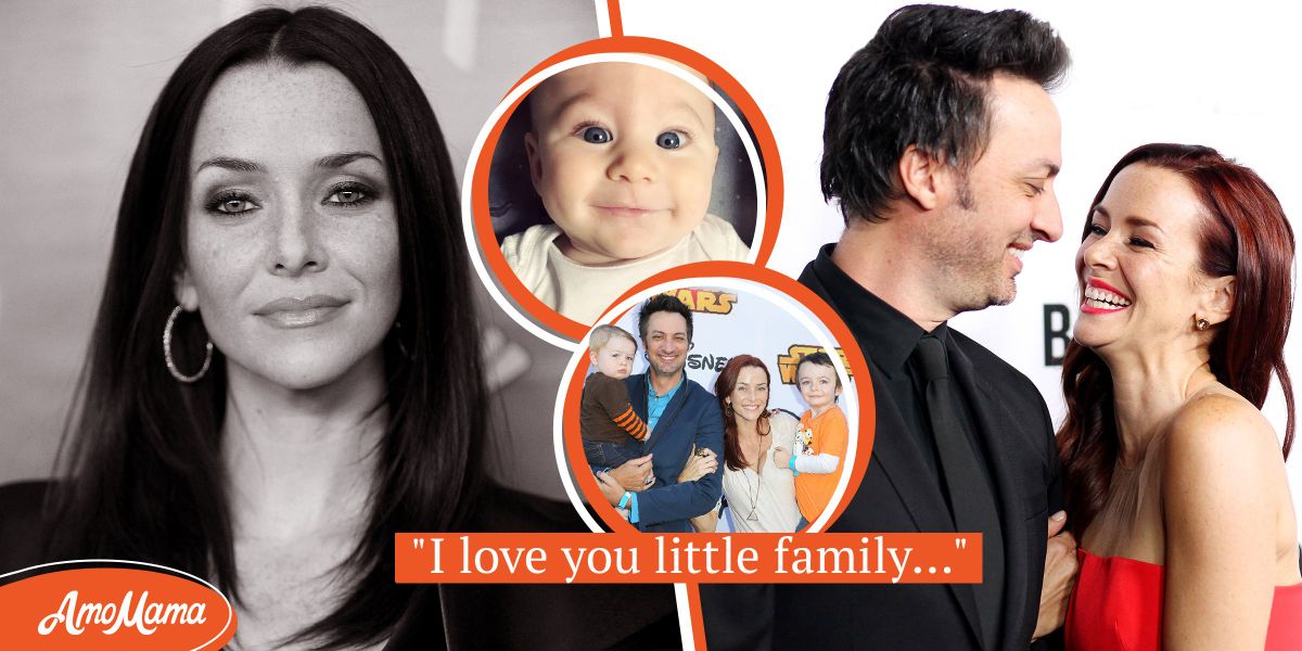 '24' Actress Annie Wersching Dies at 45: Father of Her 3 Kids Shares ...