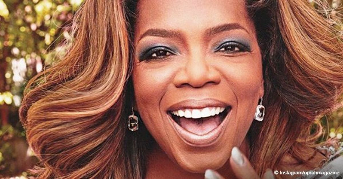 Oprah stuns in tight yellow trousers in recent pic after revealing ...