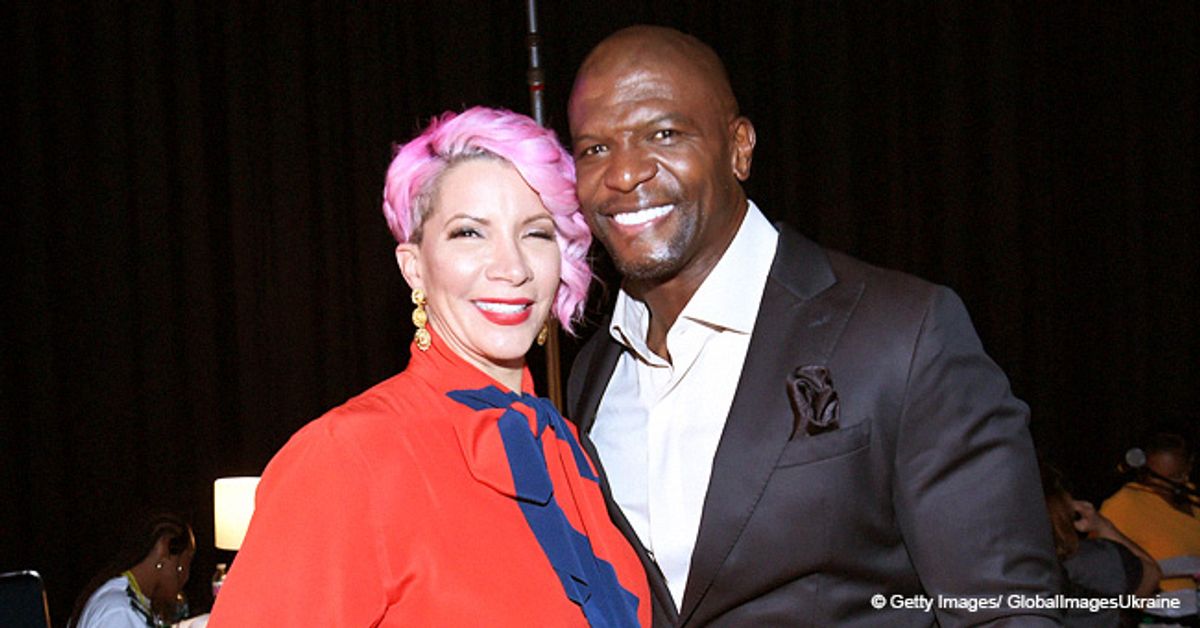 Terry Crews' Wife Sheds Tears over Dark Time in Marriage in New 'Black ...