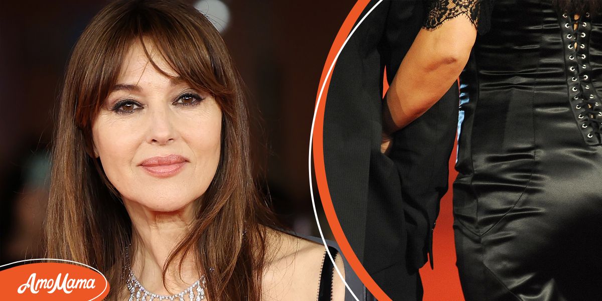 Monica Bellucci, 59, Shows Her 'Wonderful' Boyfriend at Their First Red ...