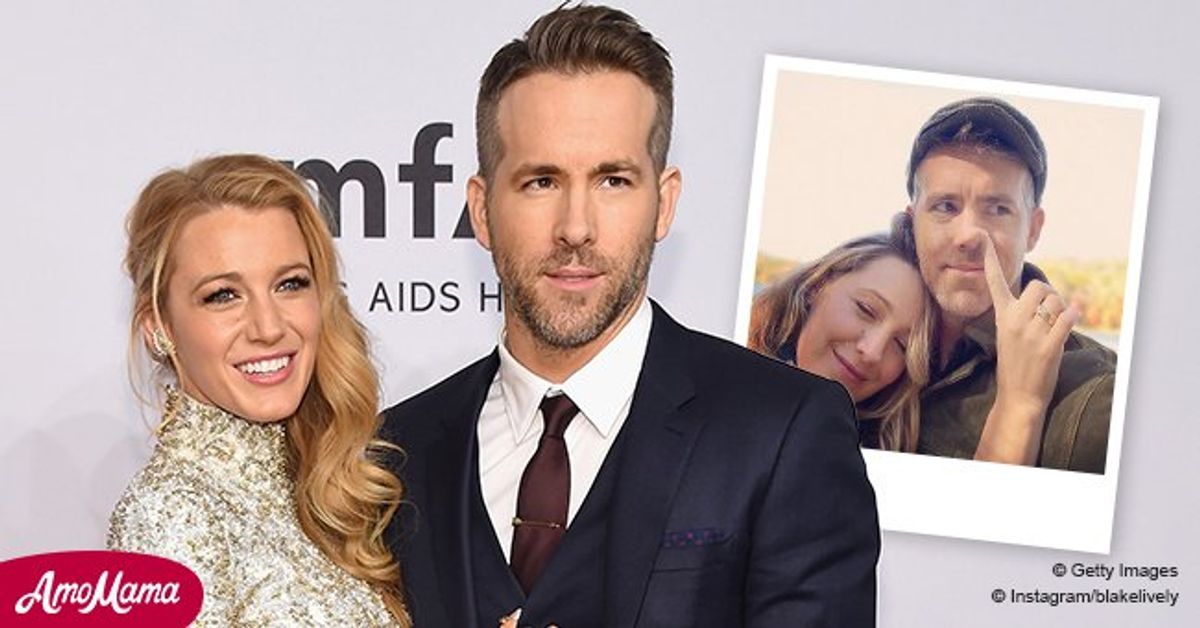 Blake Lively Shows off Her Birthday Treats, Including Ryan Reynolds ...