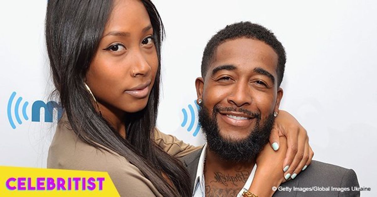 Omarion's ex, Apryl Jones, melts hearts with photo of their curly ...