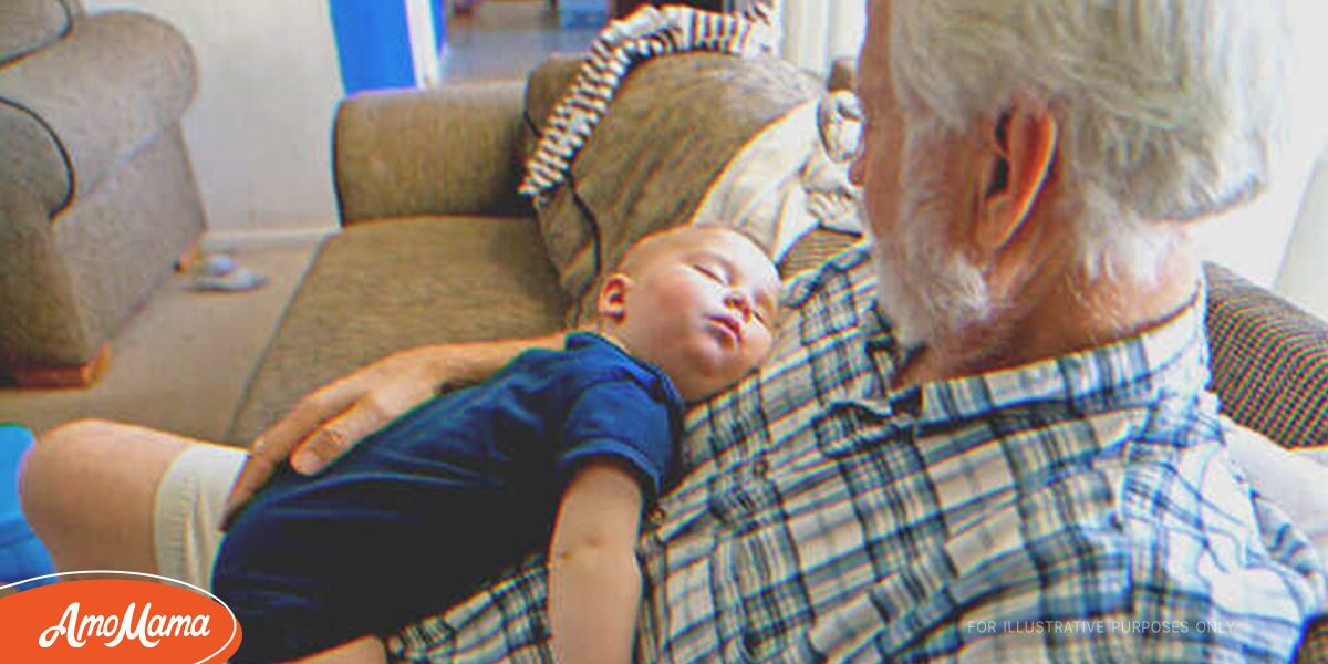 Disabled Veteran Tends to Baby of Neighbor Who Just Got Fired and Is ...