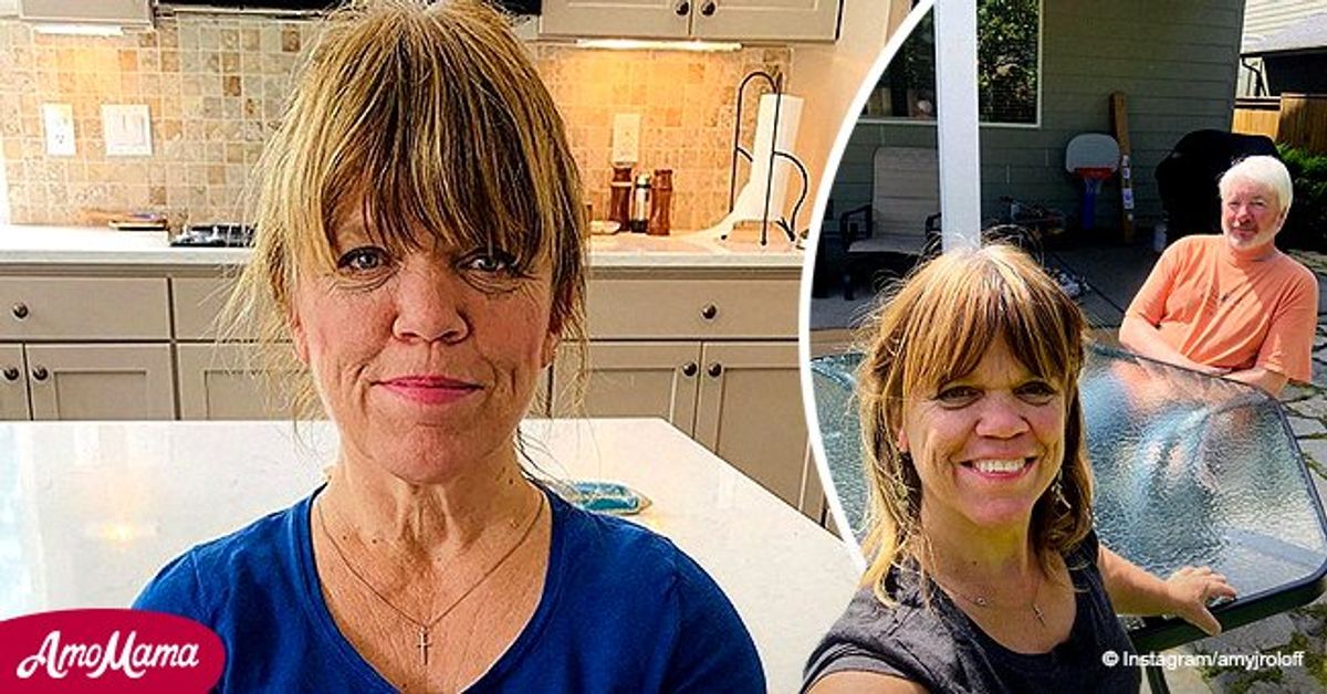 How Amy Roloff and Chris Marek Spent Quarantine after Moving into Their ...