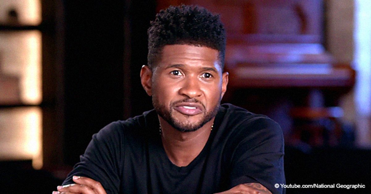 'U Remind Me' Singer Usher Speaks out against Injustice of the NY Cash ...