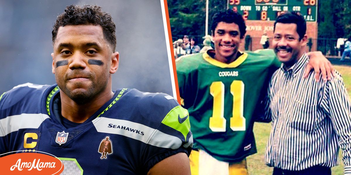 Russell Wilson's Parents Were Together until His Father's Untimely Passing