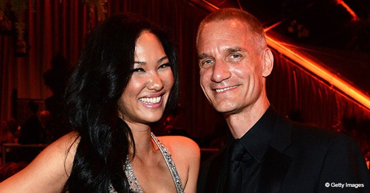Kimora Lee Simmons and Husband Tim Leissner Reportedly Adopted a Boy ...