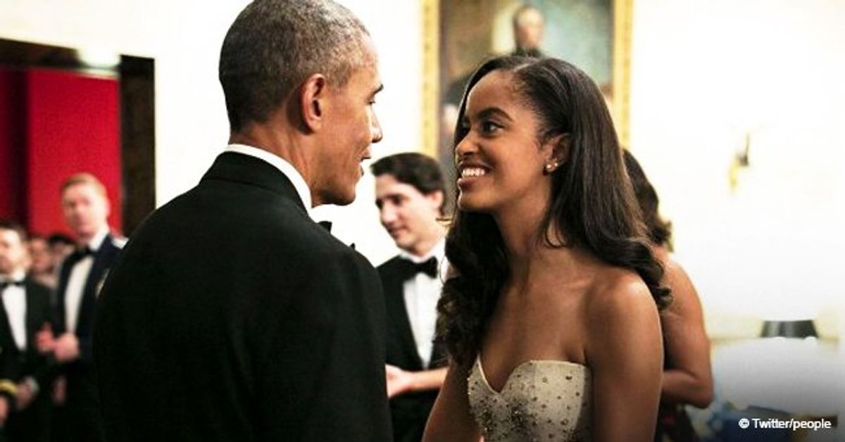 Michelle Obama reveals what daughter Malia’s prom night was like with ...