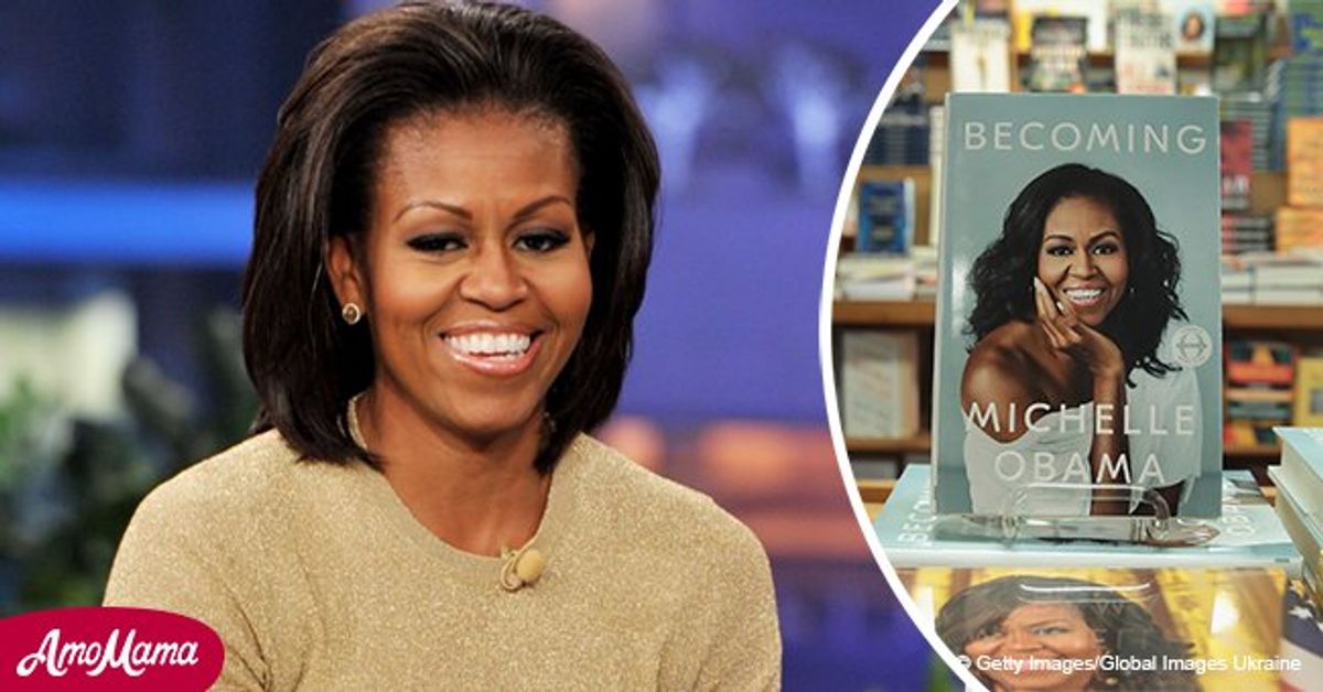 Michelle Obama sells 1.4 million books in a week, exceeding previous ...