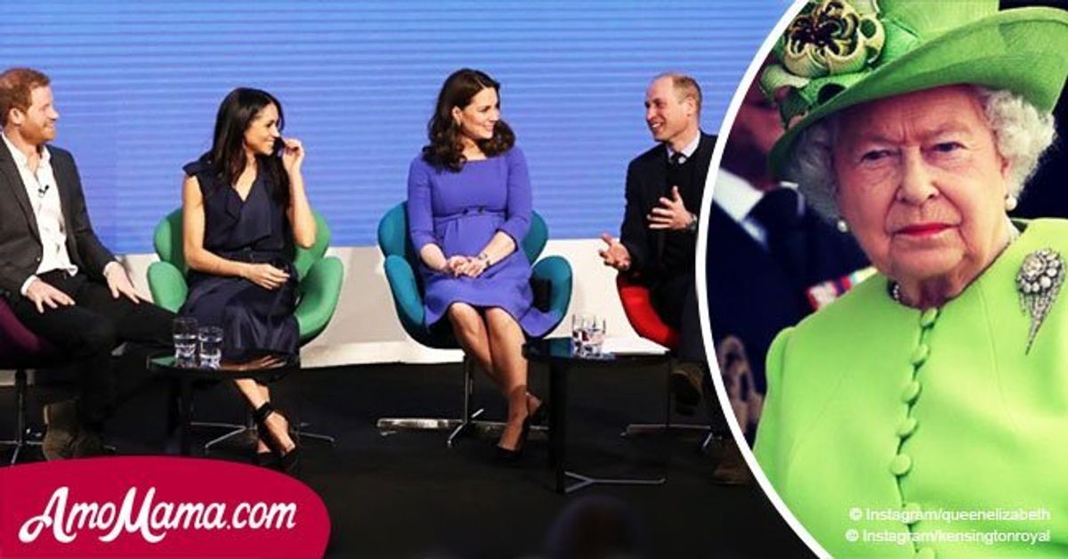 The Royal family has some pretty unexpected nicknames