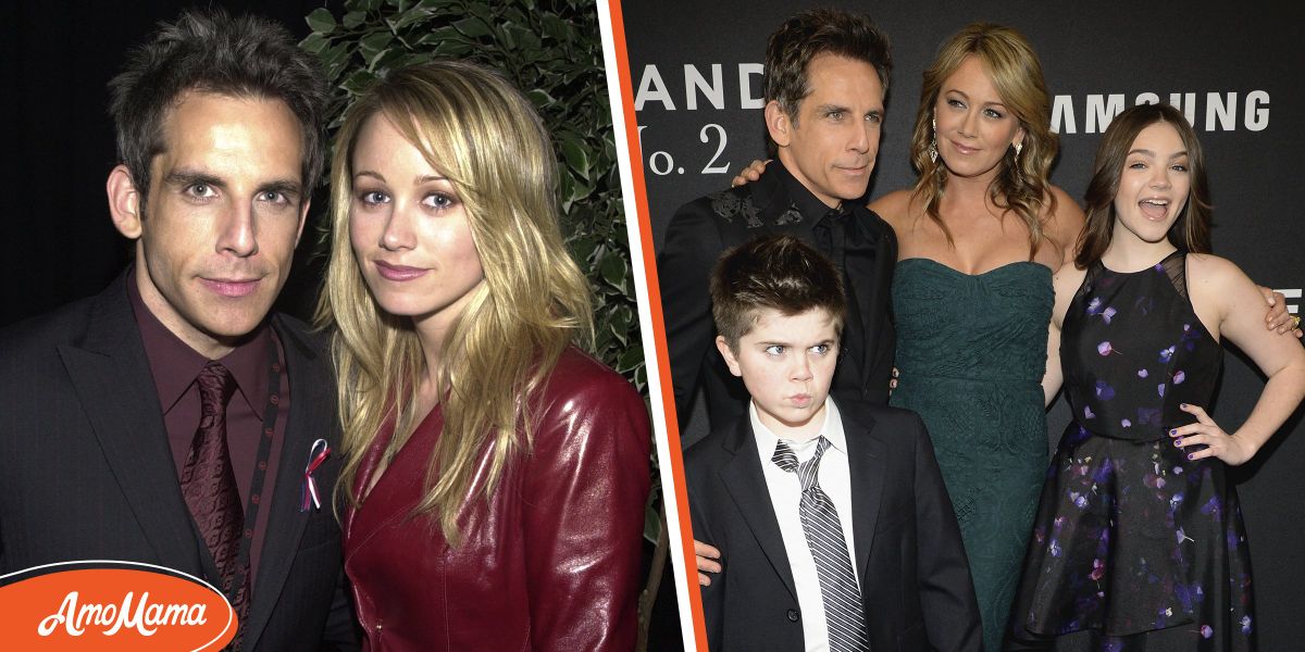 Ben Stiller Celebrates 57 with Children & Wife with Whom He Found Love ...