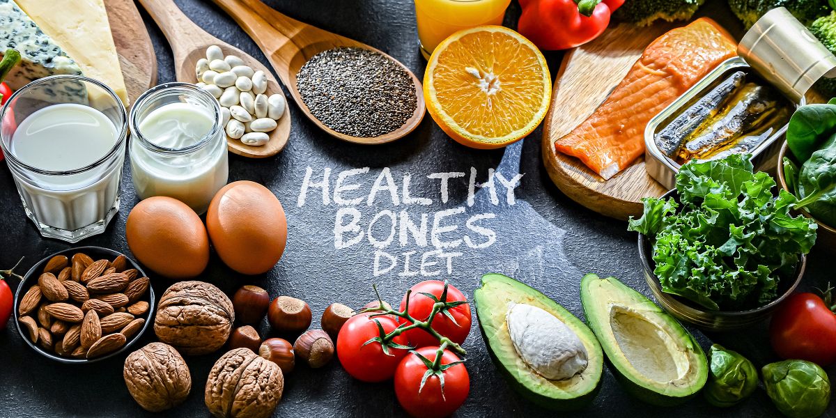 Foods That Boost Bone Health: What to Eat for Stronger Bones at Any Age