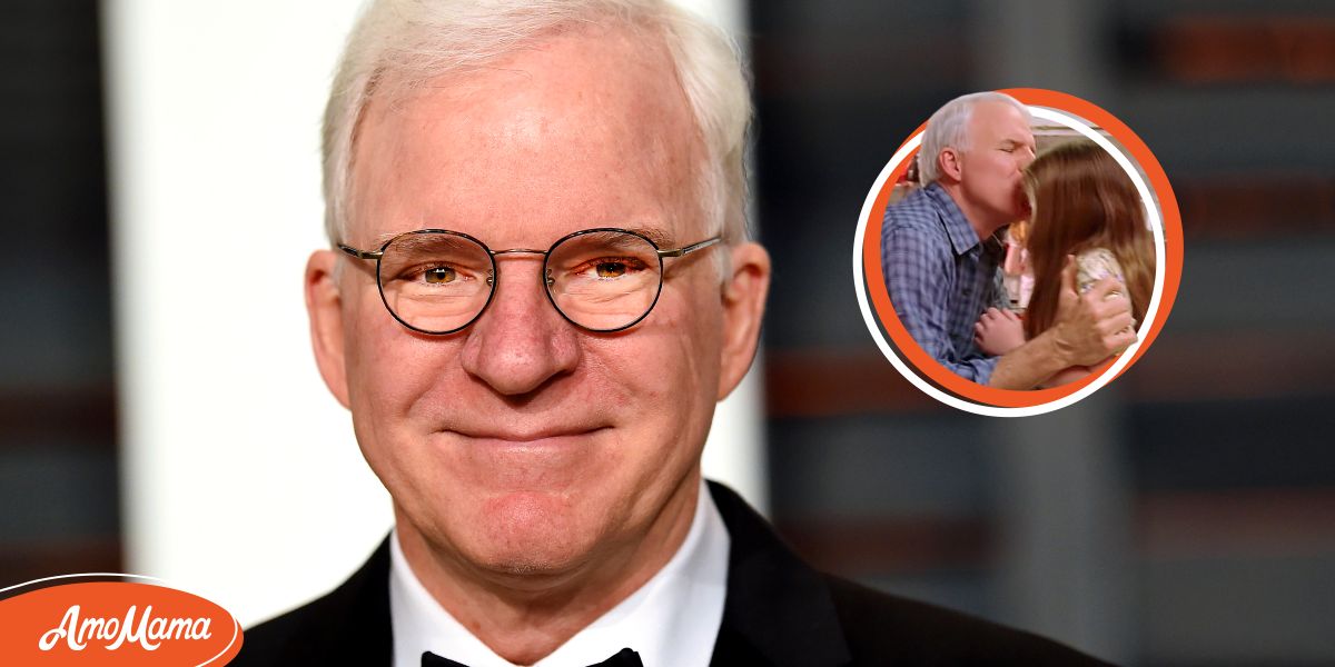 Steve Martin Earned Mixed Reactions from Becoming First-Time Dad at 67 ...