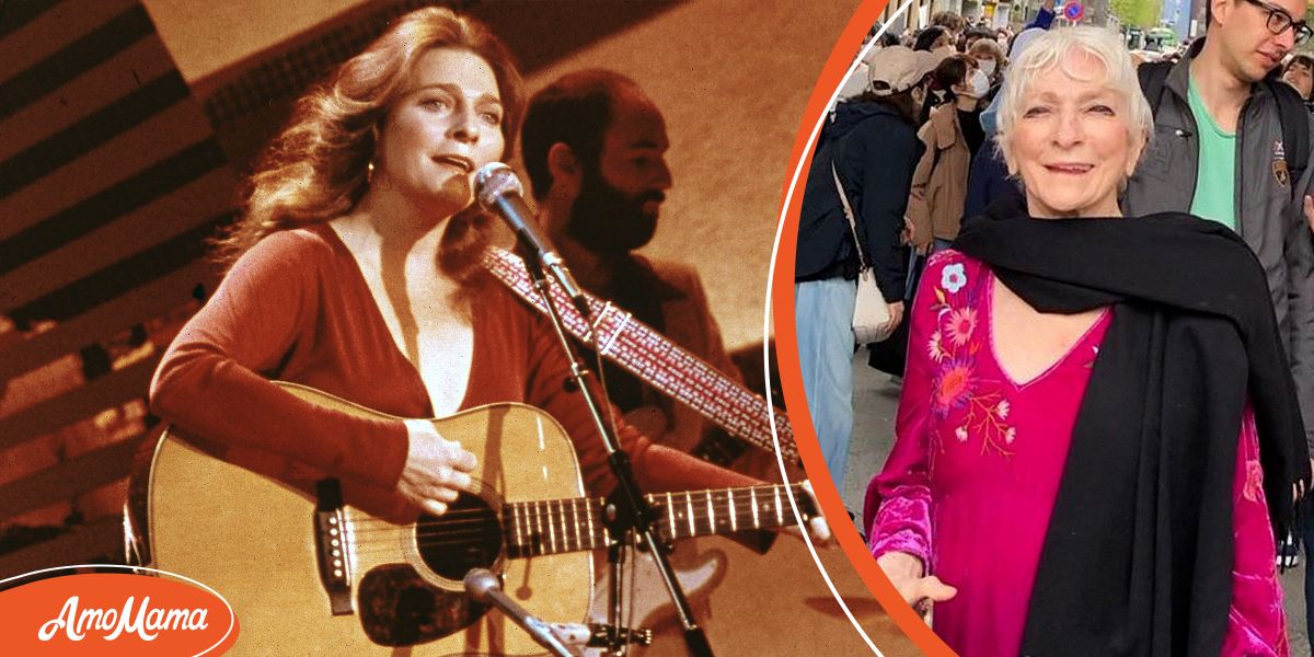 Judy Collins Is 'Gorgeous' with Short Gray Hair at 84 – After Son’s ...