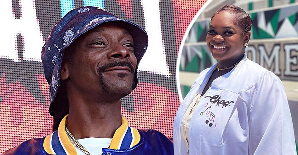 Snoop Dogg's Daughter Cori Praised for Singing & Giving an Inspiring ...