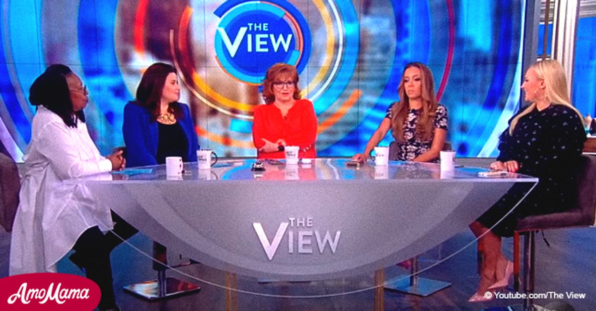 'The View' Co-Hosts Discuss Whether Using a Dating App Is Considered ...