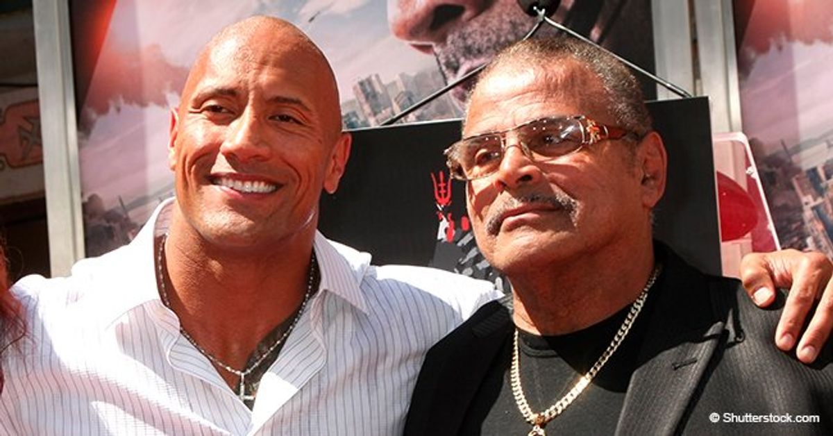 Dwayne 'The Rock' Johnson's Father, Rocky, Has Died at 75