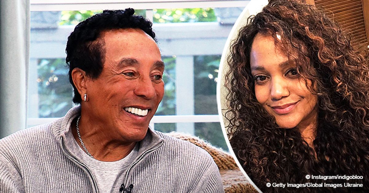 Smokey Robinson Is Proud Dad to 50-Year-Old Daughter Who Looks ...