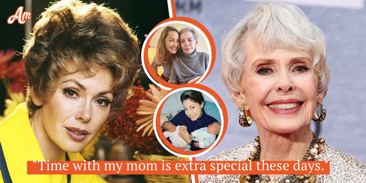 Barbara Rush Looks Weak & Unrecognizable 9 Months after Her Last Trip ...