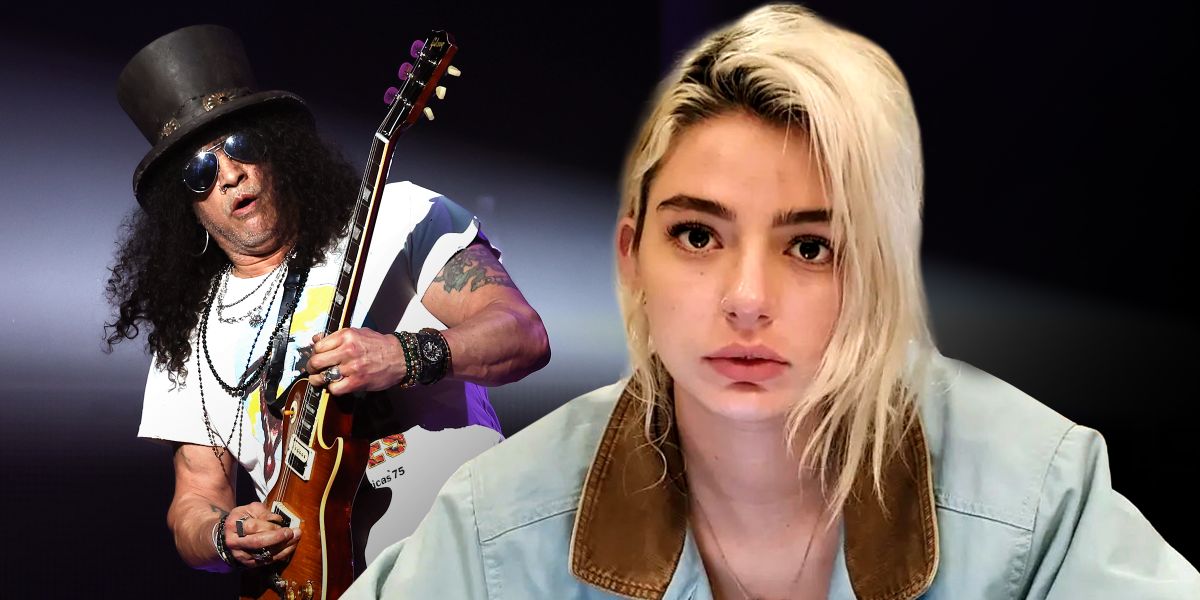Guns N' Roses Star Slash's Stepdaughter Dies at 25 — He Speaks Out