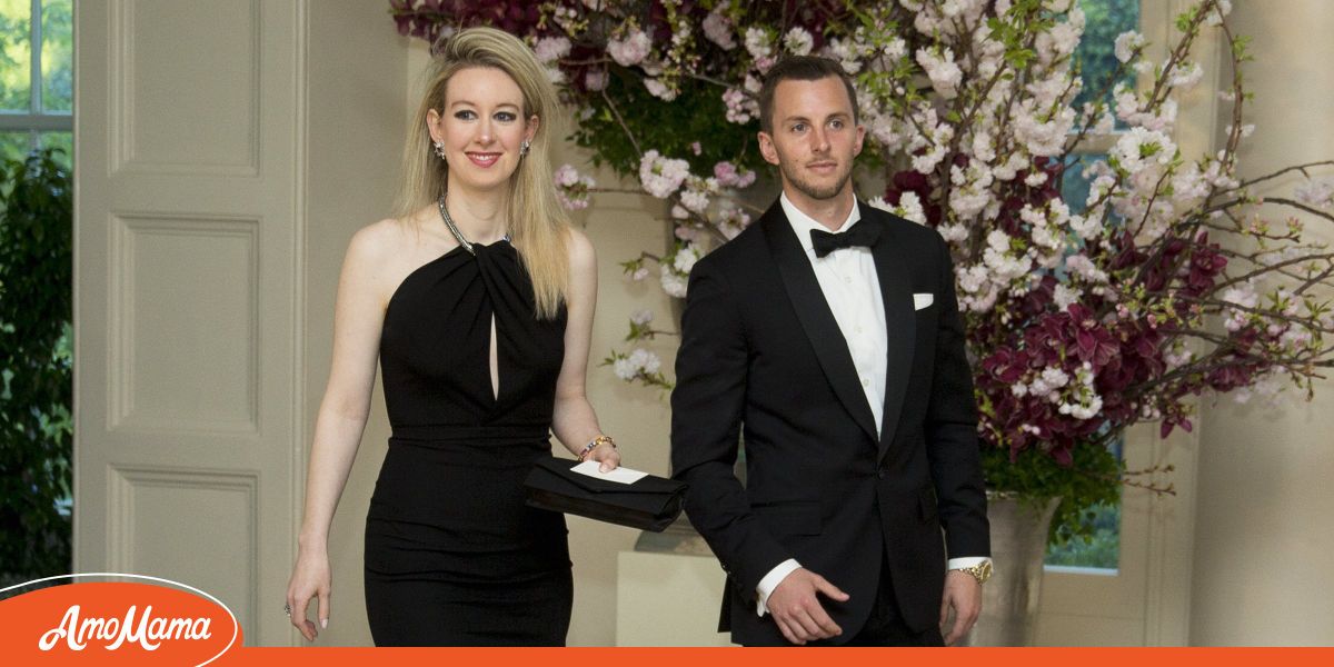 Christian Holmes V Became a Top Executive after Leaving Theranos ...