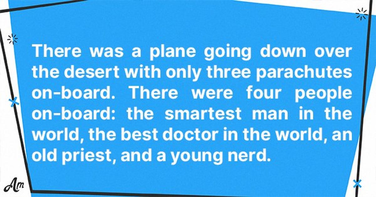 4 Extremely Amusing Jokes about Flying