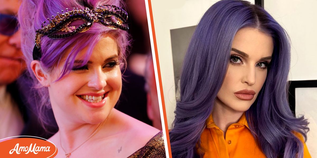Kelly Osbourne Blasted for Plastic Surgery on Face after Her ...