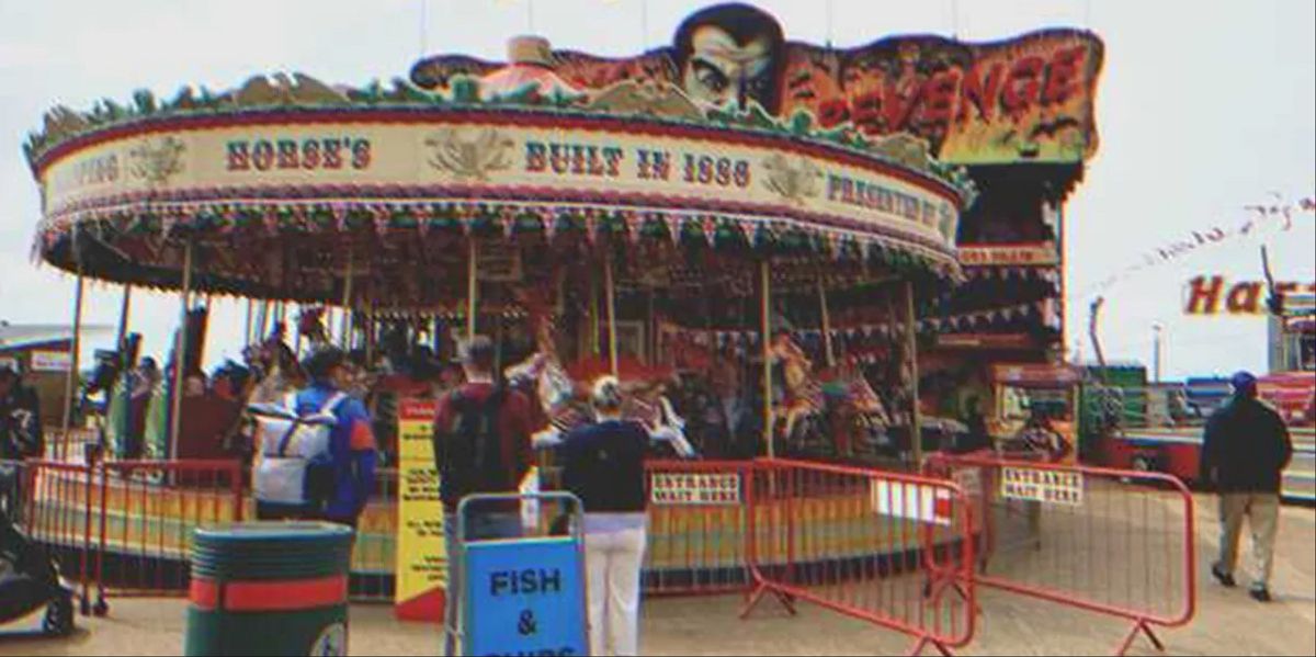 Ride Operator Buys Tickets for Poor Girl Daily, 16 Years Later Girl ...