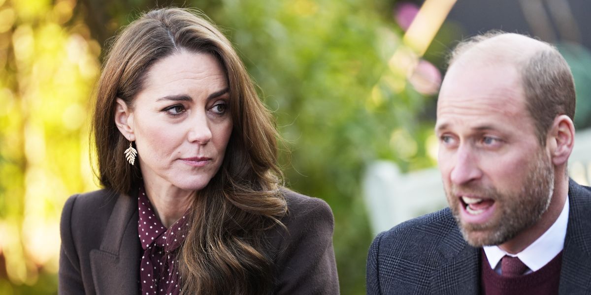 Princess Catherine and Prince William Are Reportedly 'Arguing' over Son ...