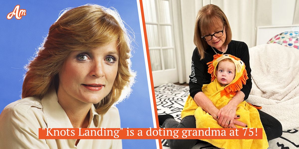 Laura From 'Knots Landing' Left Acting To Help People – At 75 She's a ...