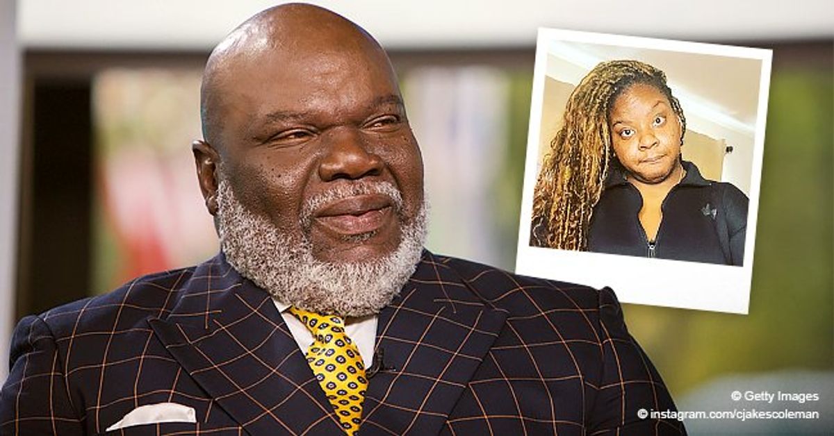 TD Jakes' Daughter Cora Coleman Reveals Her 71-Pound Weight Loss in This Inspiring Post