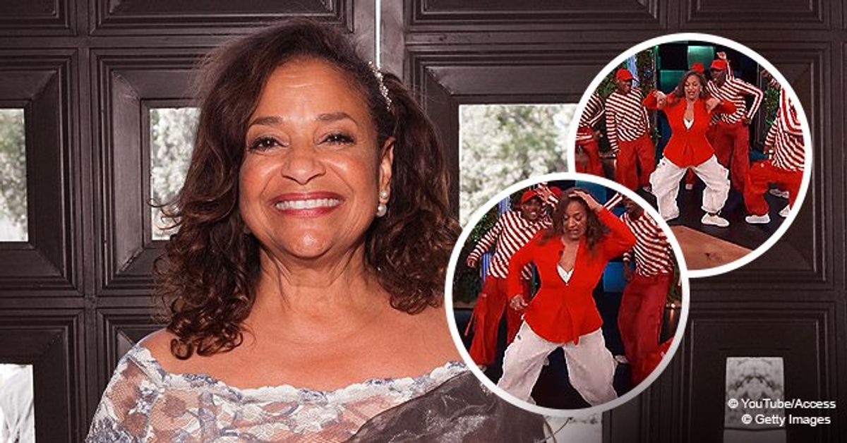 Debbie Allen from 'Grey's Anatomy' Looks Great at 69 and Shows off Her ...
