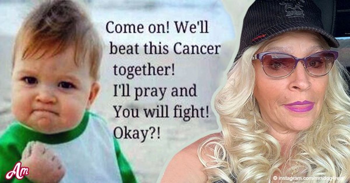 Beth Chapman Shares Inspiring Pic about ‘Beating Cancer Together’ Amid ...
