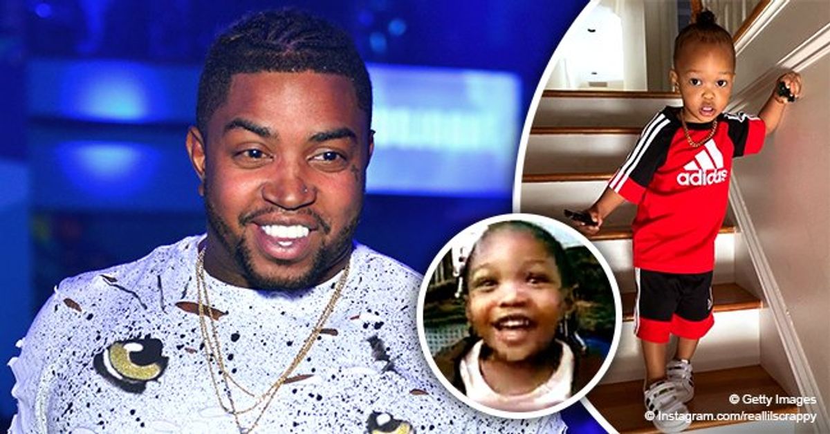 Lil Scrappy's Daughter Emani Bears an Uncanny Resemblance to His Son in ...