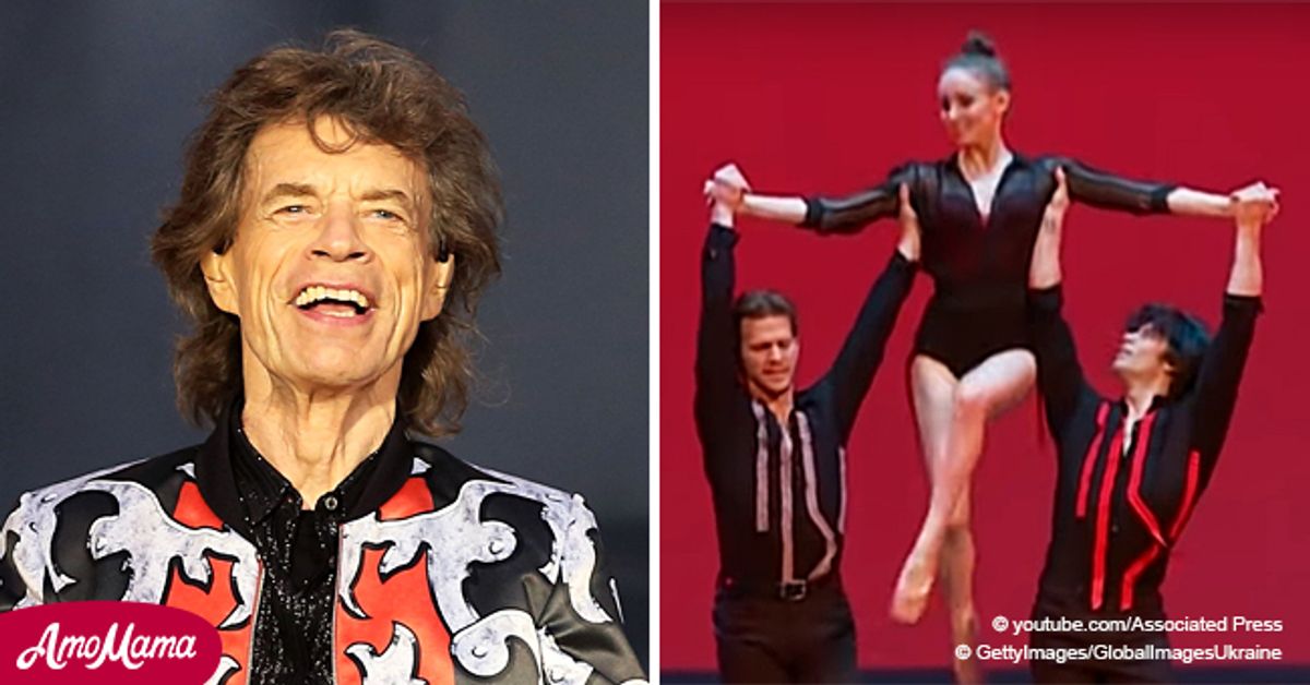 Mick Jagger Attends Young Girlfriend’s Ballet for His First Outing ...