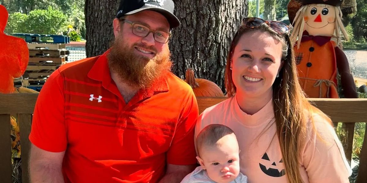School Teacher Mitchell Patch & His 1-Year-Old Son Tragically Died in ...