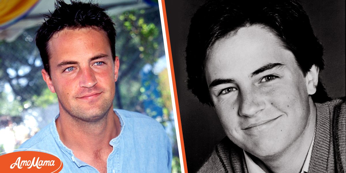 Matthew Perry’s Little-Known Ex Shared Private Never-Seen-before Photos ...