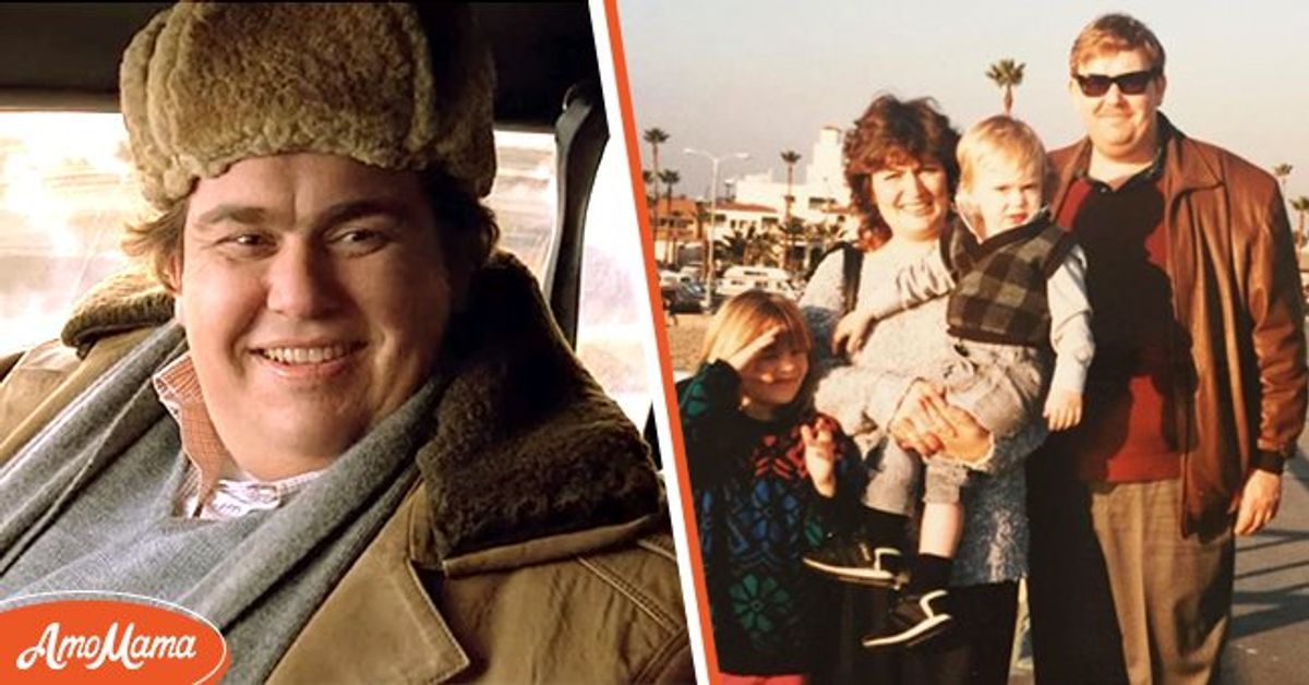 John Candy’s Kids with Woman He Met on a Blind Date Are All Grown-up ...