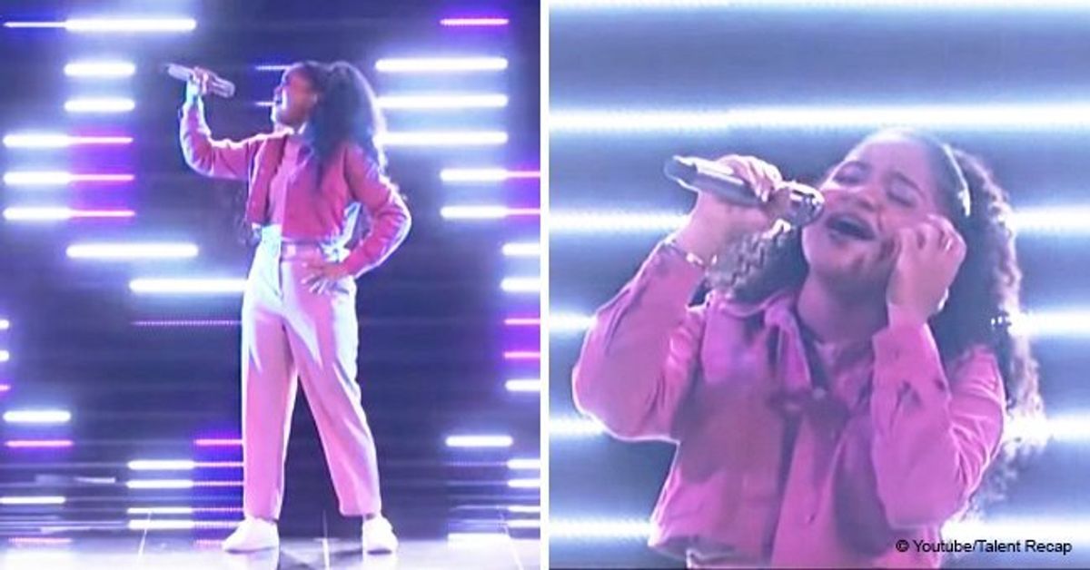 Meet the bullied teen who sang 'Happy' on 'AGT' to inspire other ...