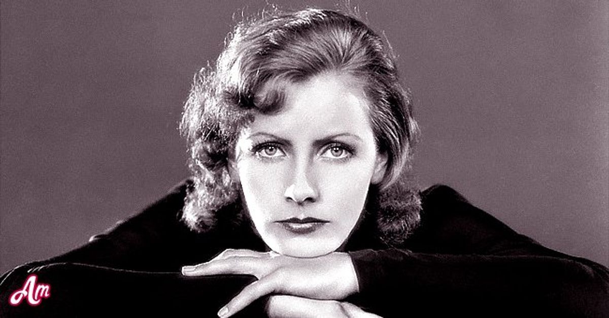 Closer Weekly: Screen Legend Greta Garbo Led Solitary Life and Often ...