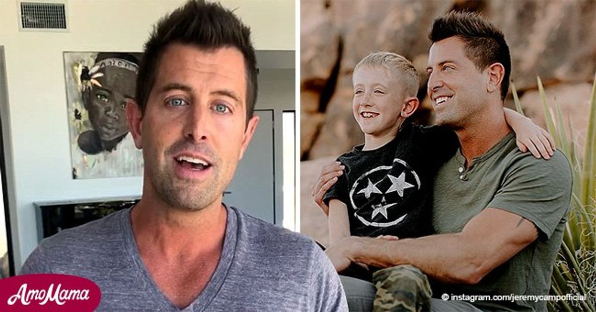 Christian Star Jeremy Camp Wishes His Son Egan Happy Birthday with a ...