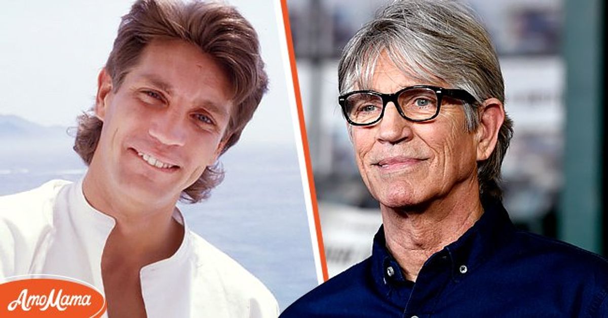 Eric Roberts Overcame Childhood Stuttering - He Had to Learn How to ...
