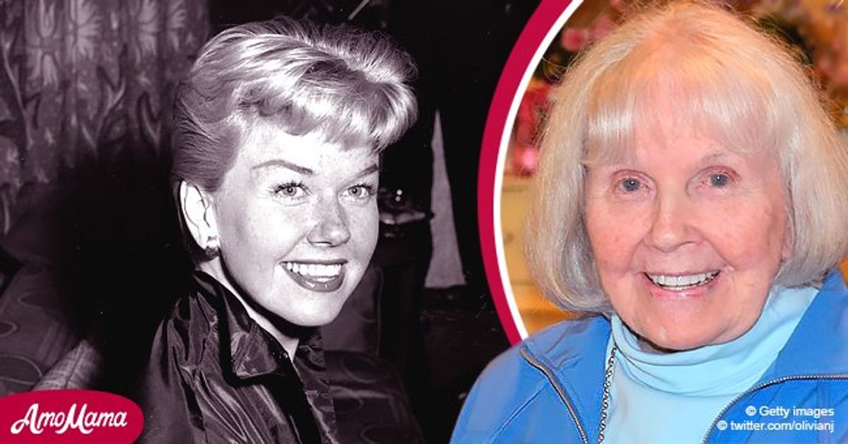 Doris Day Opened up about Ups and Downs in Candid Interview Two Months ...
